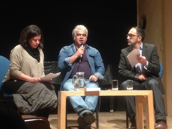 Intervista ma’ Khaled Khalifa – adriangrima.org