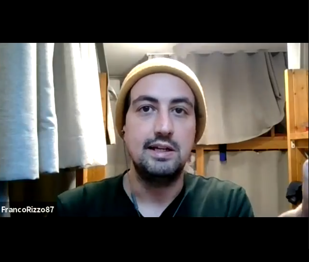 Intervista ma’ Franco Rizzo – adriangrima.org