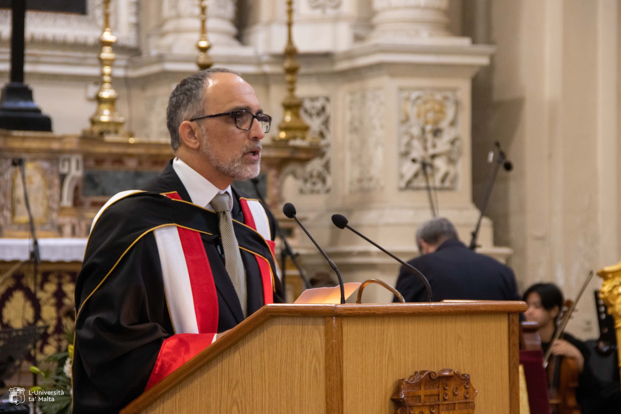 Diskors f’Ġieħ Maria Grech Ganado – adriangrima.org