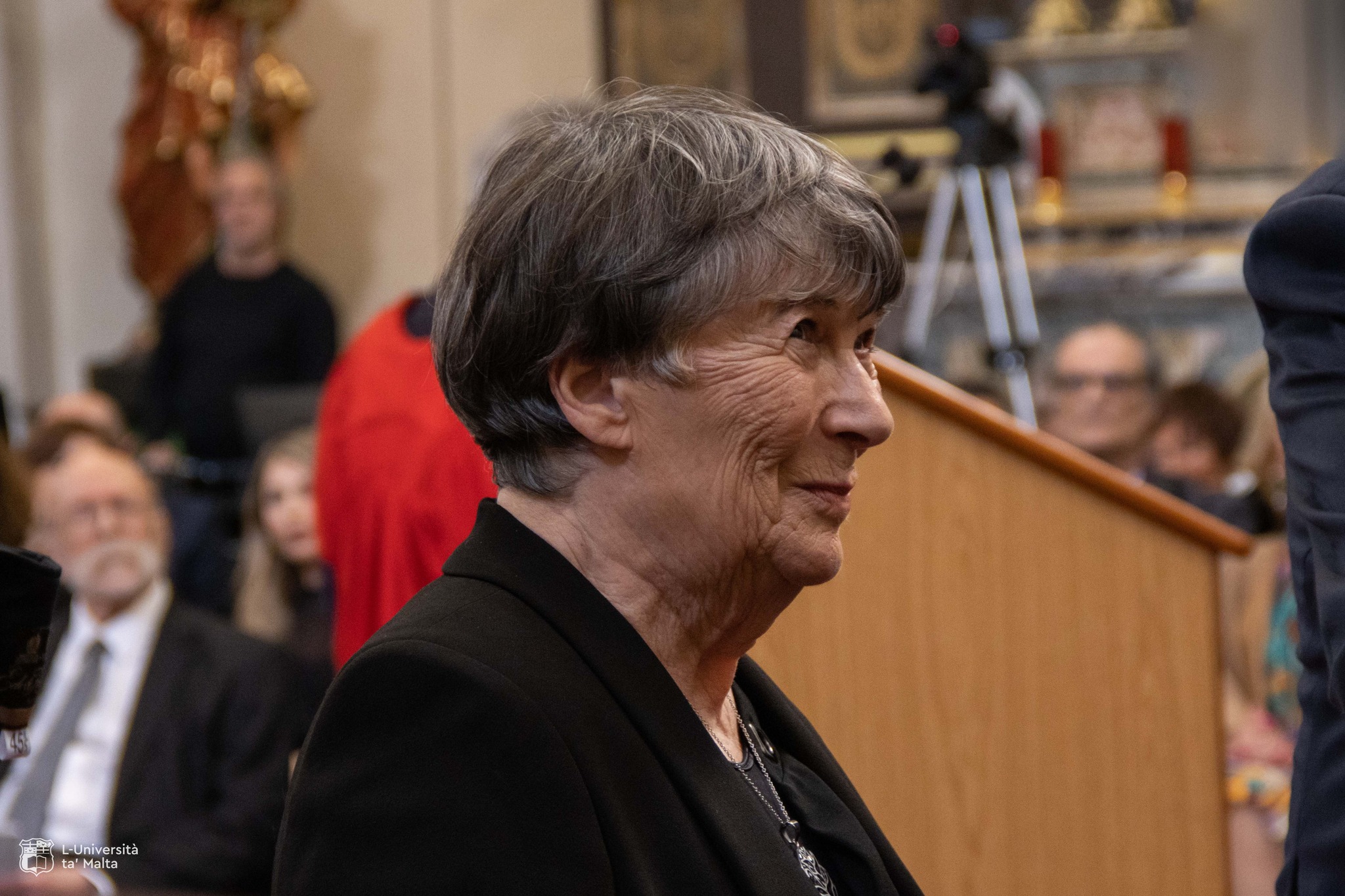 Diskors f’Ġieħ Maria Grech Ganado – adriangrima.org