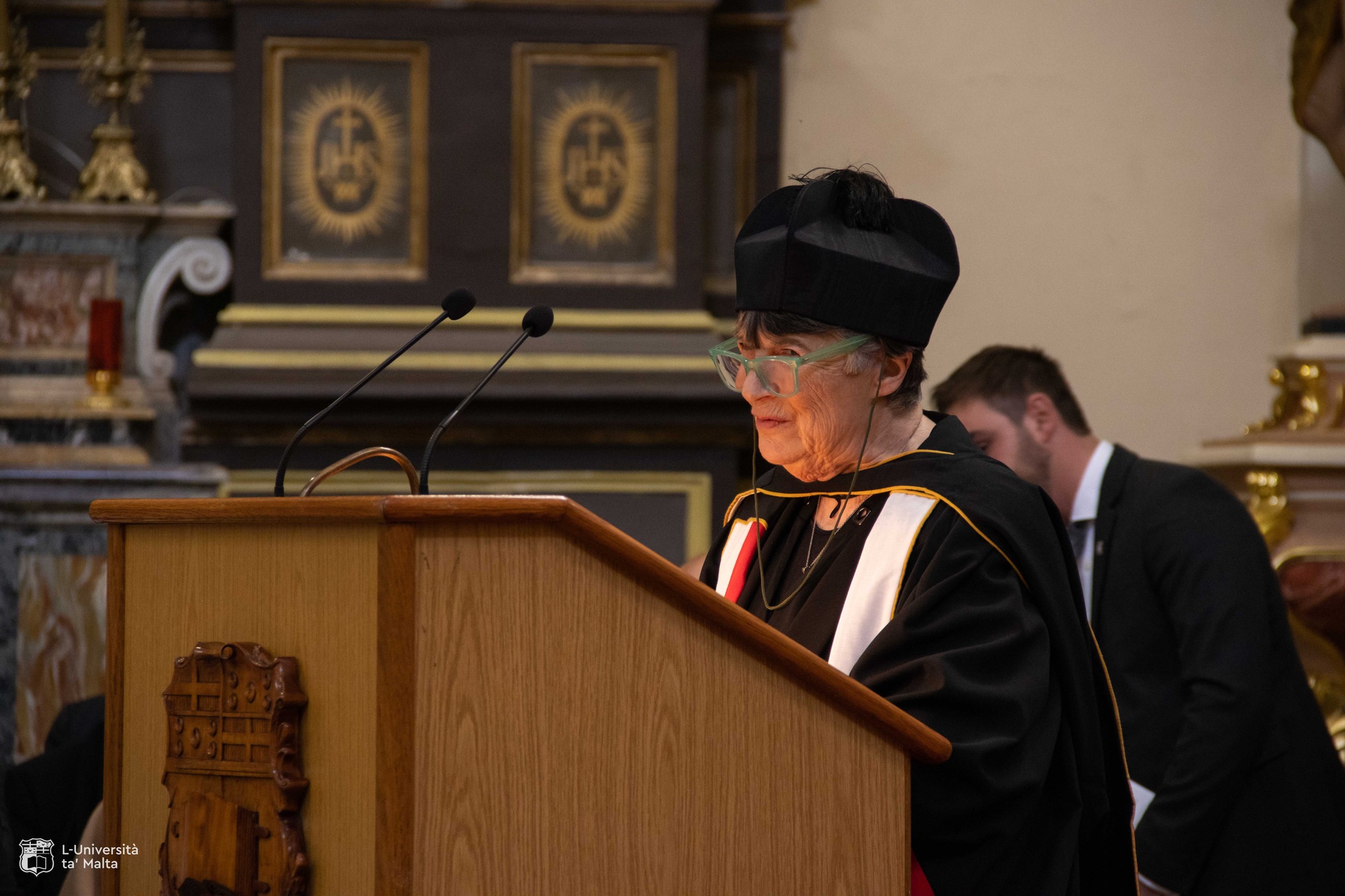 Diskors f’Ġieħ Maria Grech Ganado – adriangrima.org