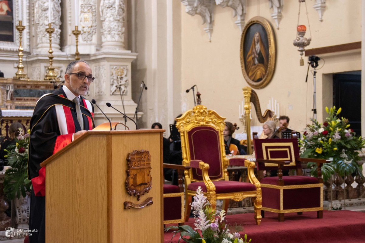 Diskors f’Ġieħ Maria Grech Ganado – adriangrima.org