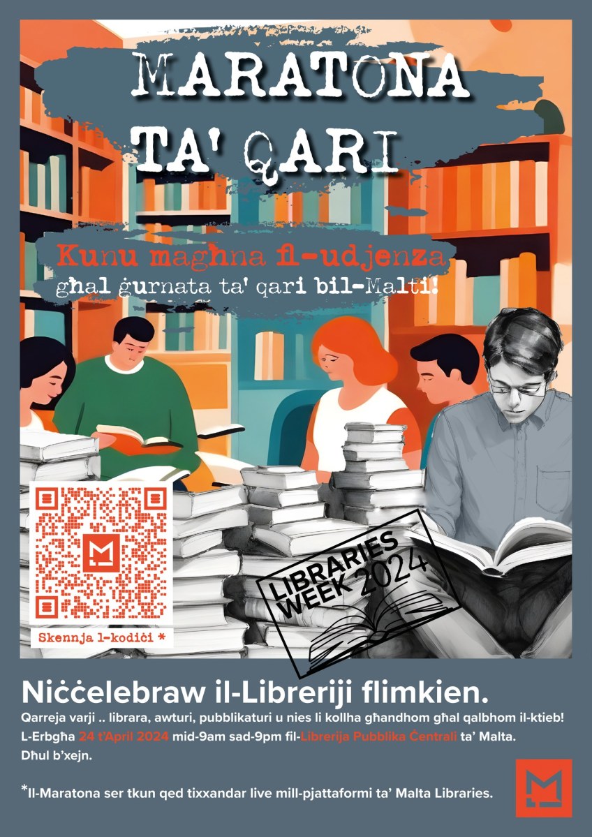 Qari ta’ “Firien” – adriangrima.org